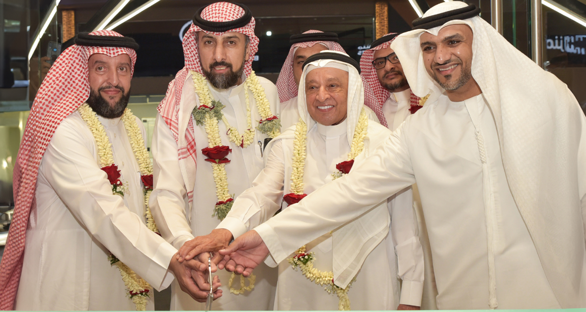 Build Station Opens in Jazan: A One-Stop Destination for Building ...